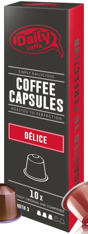 Delice Capsules
